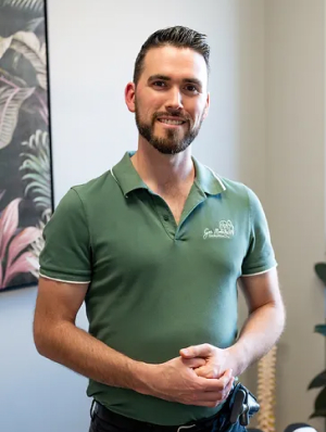 Chiropractor Brisbane - Dr Patrick McGann - Chiropractix